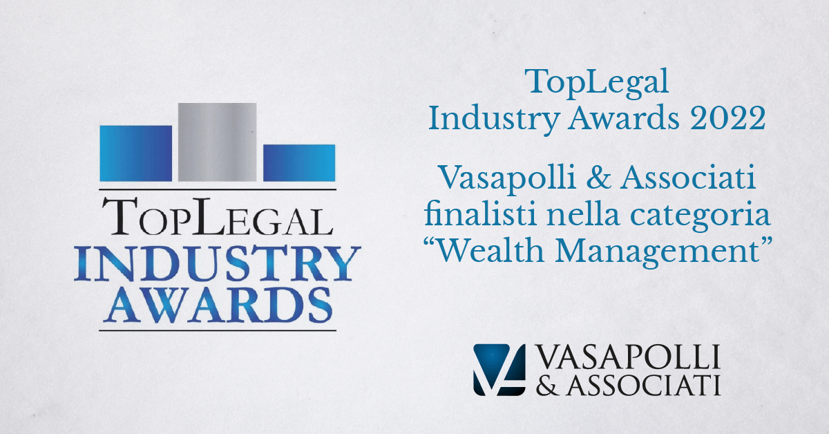 TopLegal Industry Awards 2022