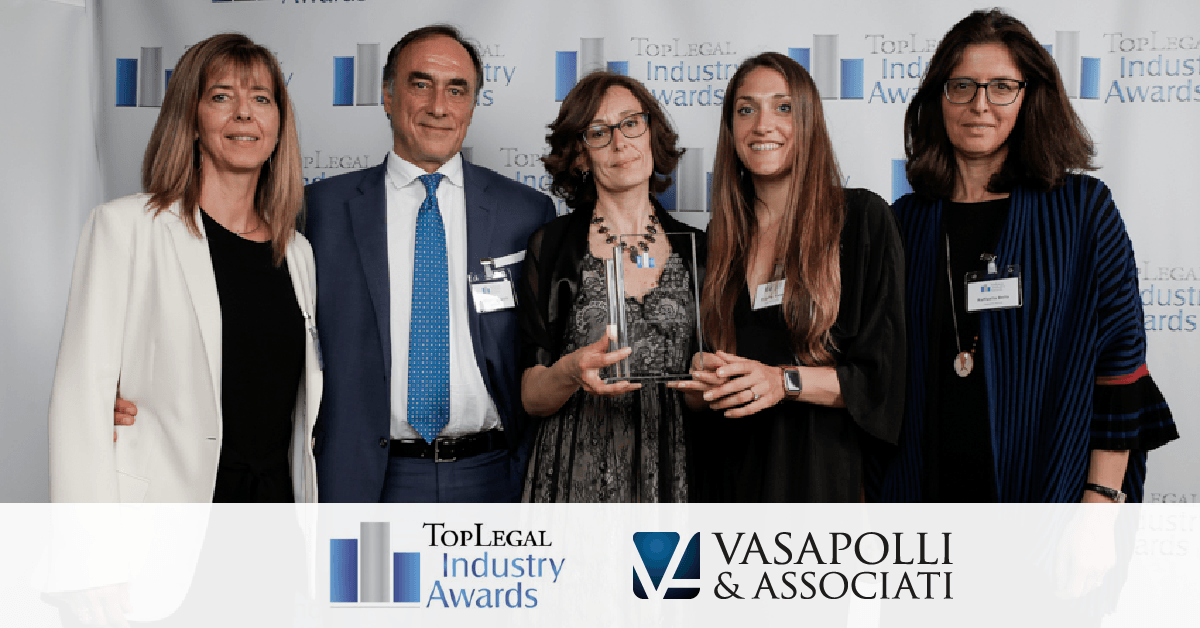 TopLegal Industry Awards 2022